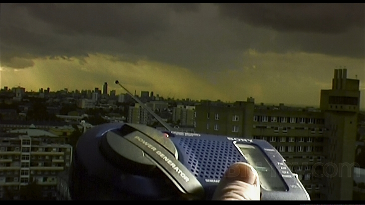 28 Days Later Blu-ray