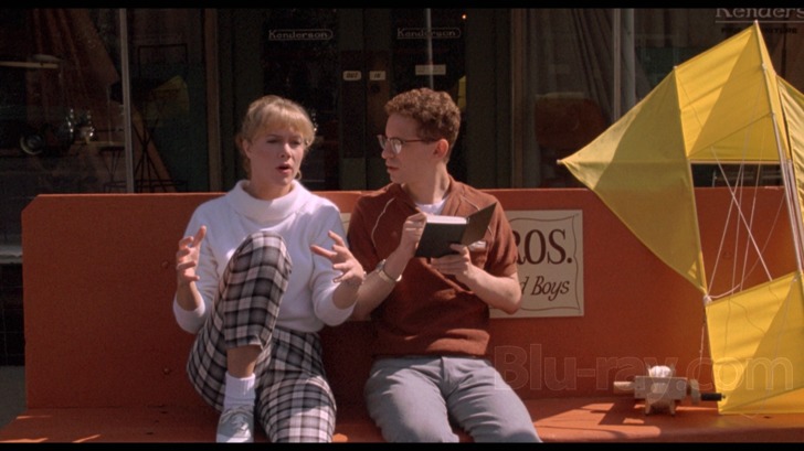 Peggy Sue Got Married Blu-ray