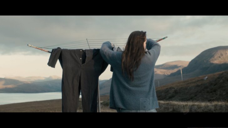 Shell Blu-ray (United Kingdom)