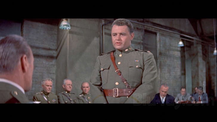 The Court-Martial of Billy Mitchell Blu-ray Release Date July 30, 2013 ...