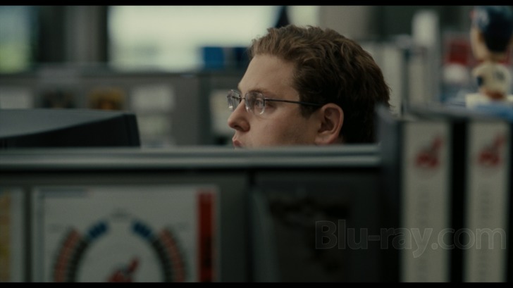 Moneyball Blu-ray (Mastered in 4K)