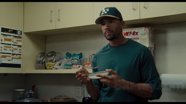 Moneyball Blu-ray (Mastered in 4K)