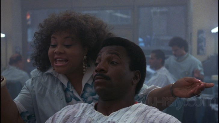 Action Jackson Blu-ray