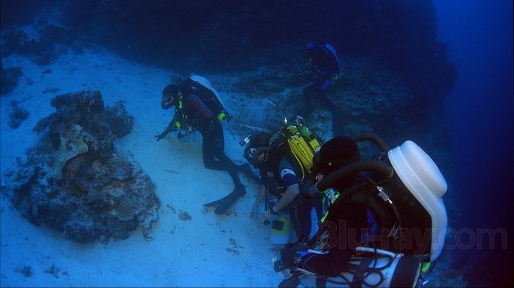 Coral Reef Adventure Blu-ray (IMAX)
