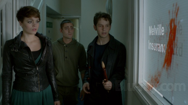 Being Human: Season Five Blu-ray
