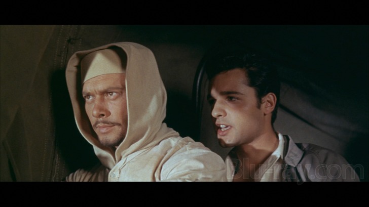 Escape From Zahrain Blu-ray Release Date September 17, 2013