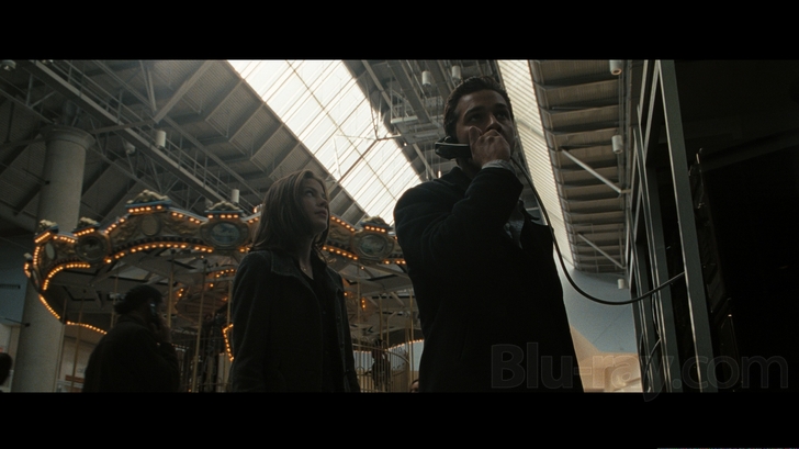 Eagle Eye Blu-ray