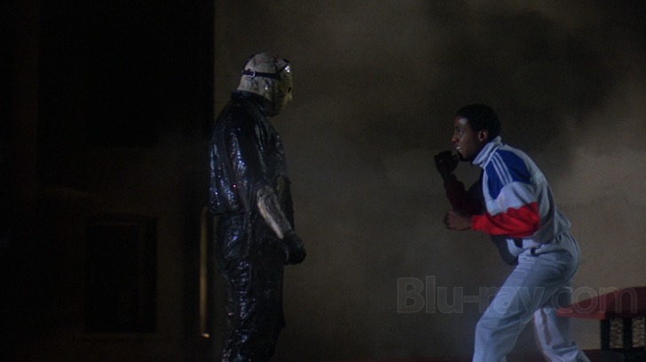 Friday the 13th: Part VIII - Jason Takes Manhattan Blu-ray (Blu-ray ...