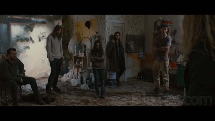 The East Blu-ray