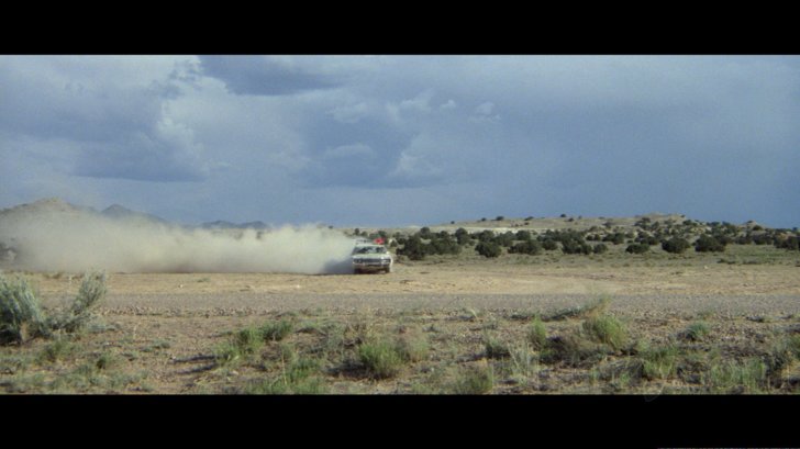 Convoy Blu-ray (United Kingdom)