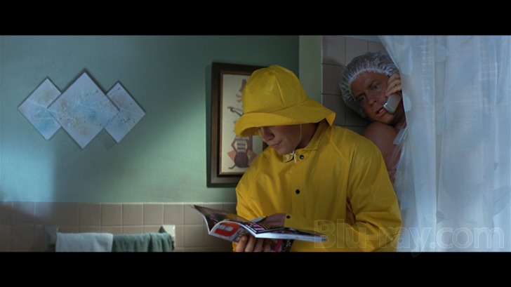 Stuck on You Blu-ray