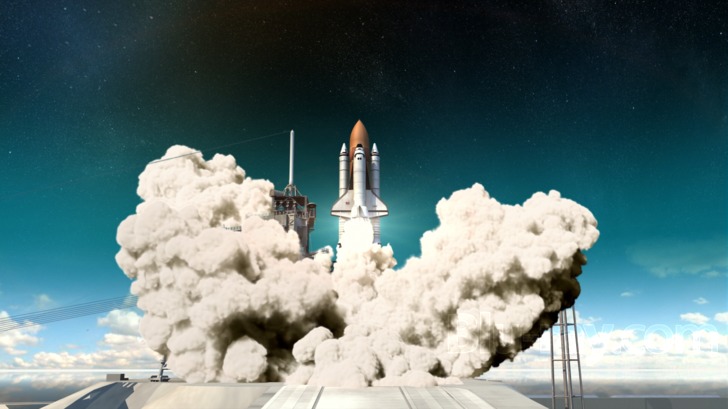 Space Junk 3D Blu-ray (IMAX)