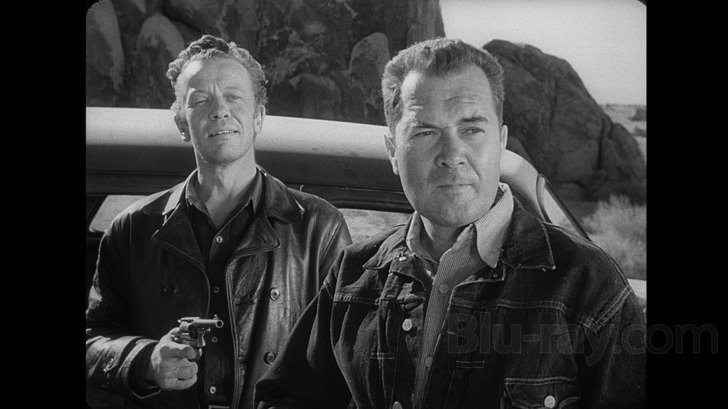 The Hitch-Hiker Blu-ray