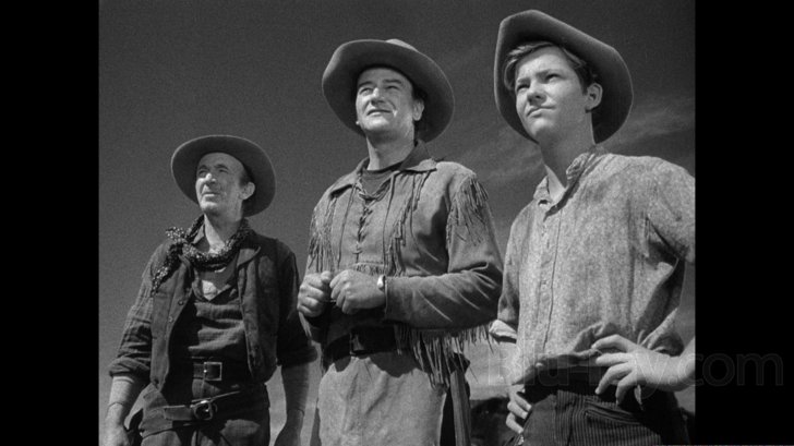 Red River Blu-ray (Masters of Cinema) (United Kingdom)