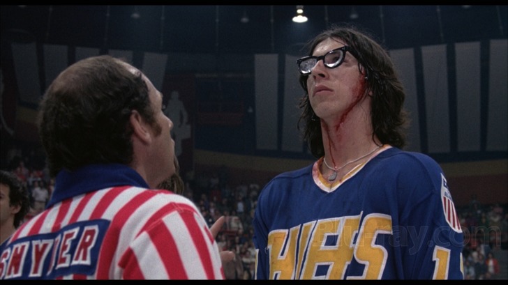 Slap Shot Blu-ray (Blu-ray + Digital HD)