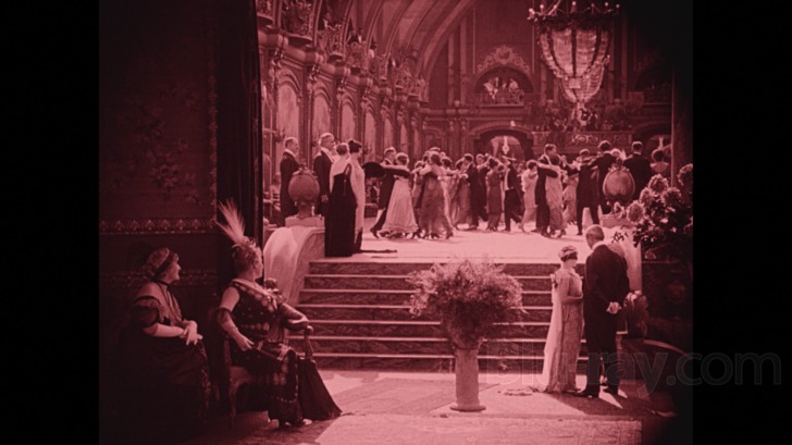 Intolerance Blu-ray (Intolerance / The Mother and the Law / The Fall of ...