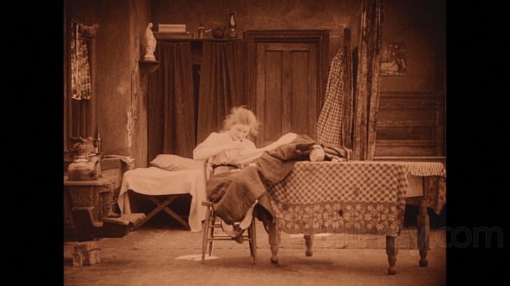 Intolerance Blu-ray (Intolerance / The Mother and the Law / The Fall of ...