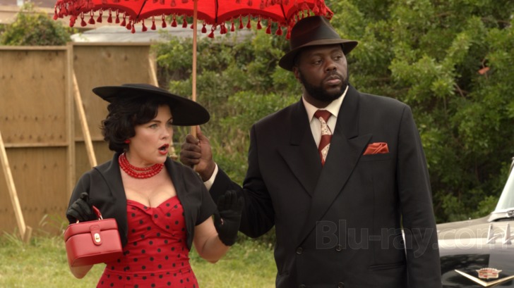 Magic City: The Complete Second Season Blu-ray (DigiPack)