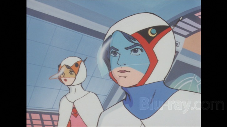 Gatchaman: Complete Collection + OVAs Blu-ray
