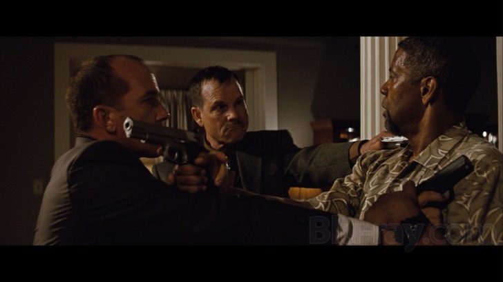 2 Guns Blu-ray (Blu-ray + DVD)