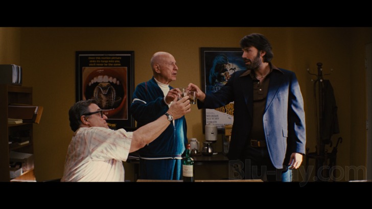 Argo Blu-ray (Declassified Extended Edition | Photo Book | Poster | ID ...