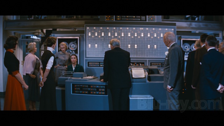 Desk Set Blu-ray (Fox Studio Classics)