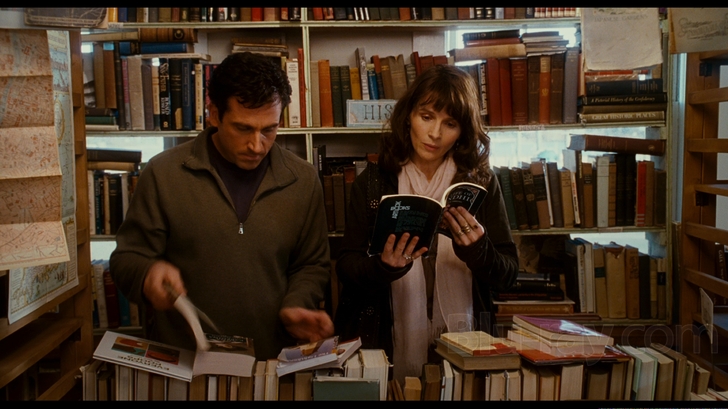 Dan in Real Life Blu-ray (United Kingdom)