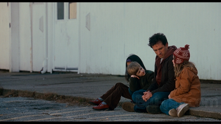 Dan in Real Life Blu-ray (United Kingdom)