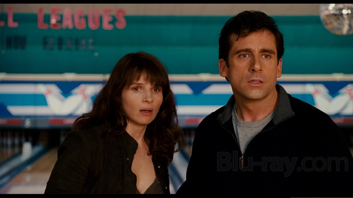 Dan in Real Life Blu-ray (United Kingdom)