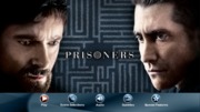 Prisoners Blu-ray (Blu-ray + DVD)