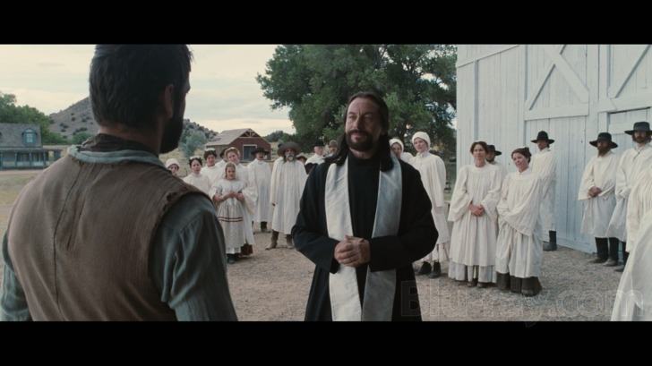 Sweetwater Blu-ray (Sweet Vengeance)