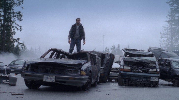 Super Storm Blu-ray (Mega Cyclone)