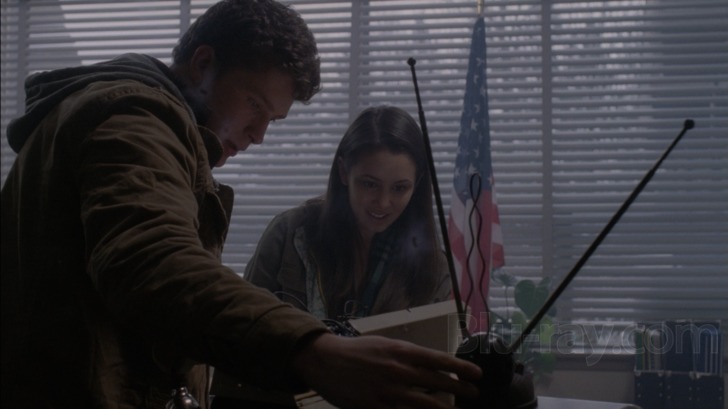 Super Storm Blu-ray (Mega Cyclone)