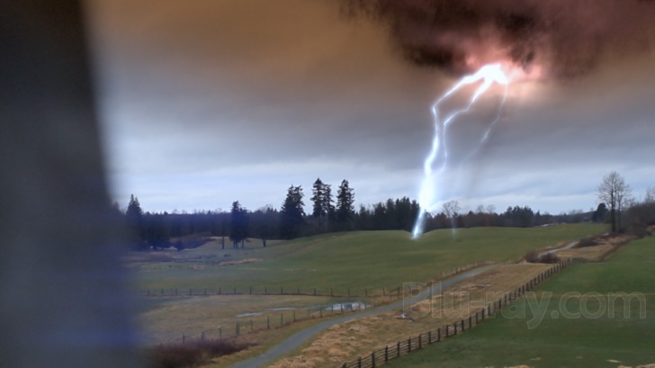 Super Storm Blu-ray (Mega Cyclone)