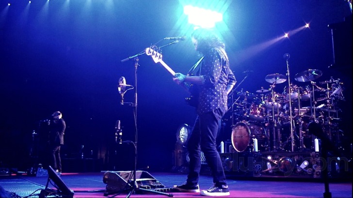 Rush: Clockwork Angels Tour Blu-ray (DigiPack)