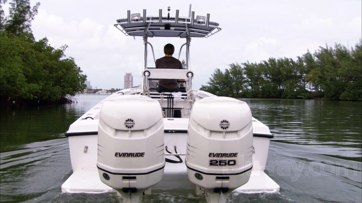 Dexter: The First Season Blu-ray