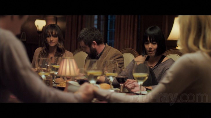 You're Next Blu-ray (Blu-ray + DVD)