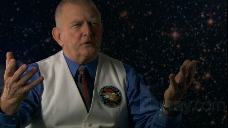 When We Left Earth: The NASA Missions Blu-ray