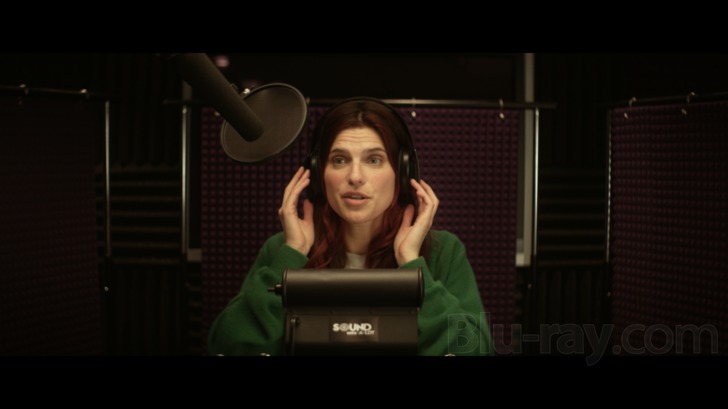 In a World... Blu-ray Release Date January 21, 2014