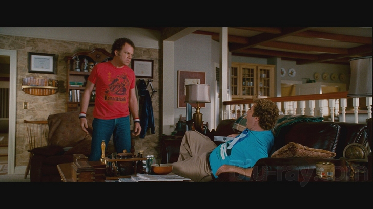 Step Brothers Blu-ray