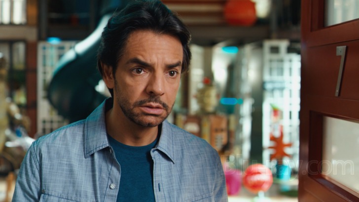 Instructions Not Included Blu-ray (No se aceptan devoluciones)