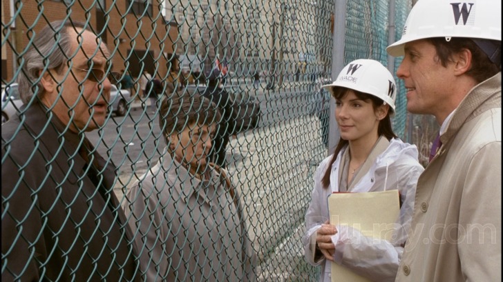 Two Weeks Notice Blu-ray