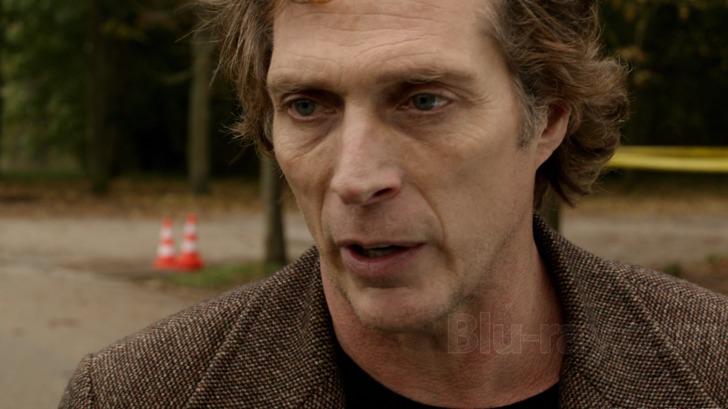 Crossing Lines: Season One Blu-ray