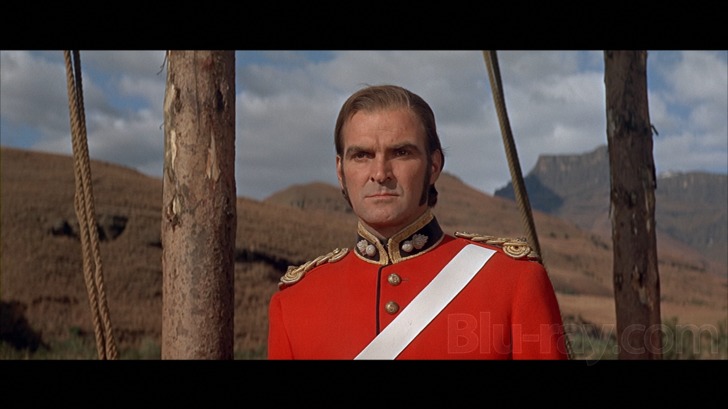 Zulu Blu-ray (Limited Edition to 3000 - SOLD OUT)