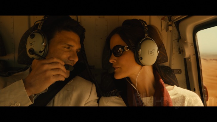 Collision Blu-ray (Intersections)