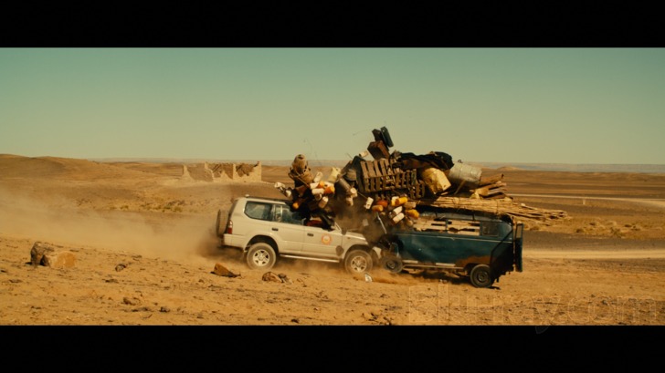 Collision Blu-ray (Intersections)