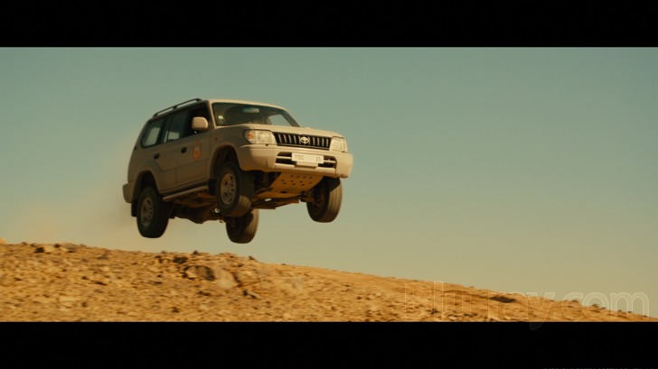 Collision Blu-ray (Intersections)