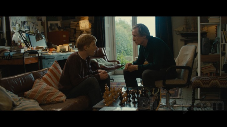 About Time Blu-ray (Blu-ray + DVD)