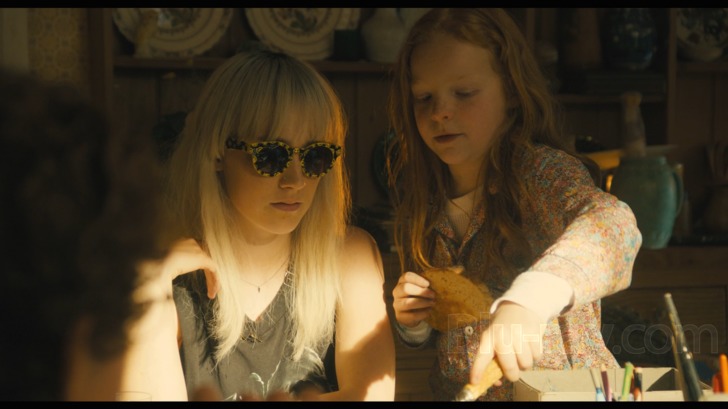 How I Live Now Blu-ray