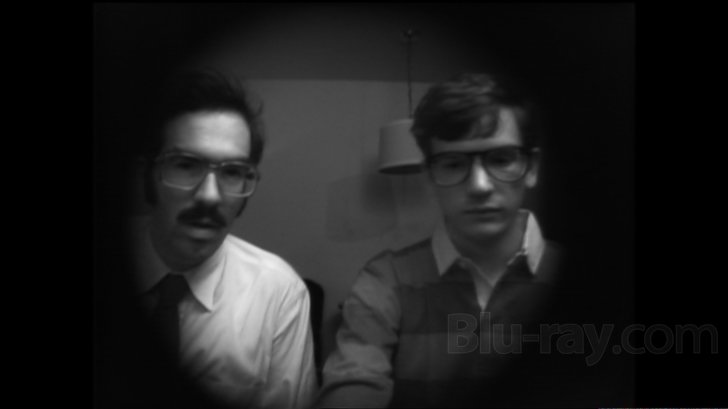 Computer Chess Blu-ray (Masters of Cinema) (United Kingdom)